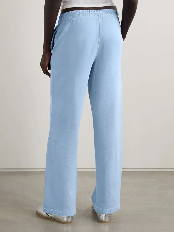SKIMS French Terry Straight Leg Pants