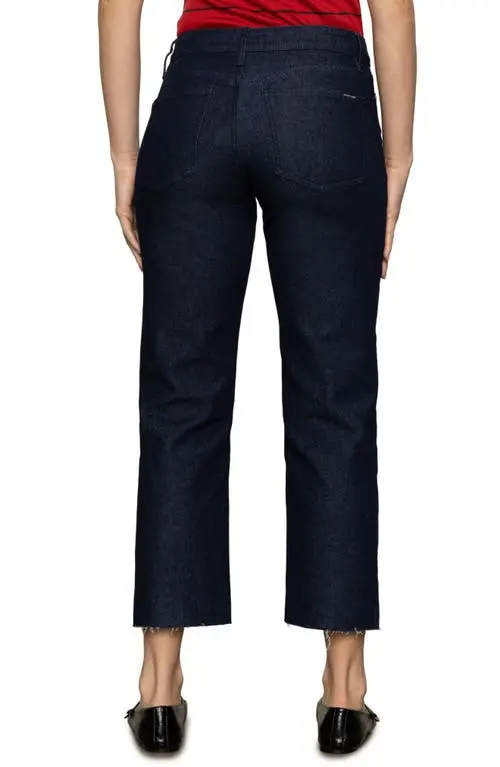 Sanctuary Cadence Straight Leg Ankle Jeans