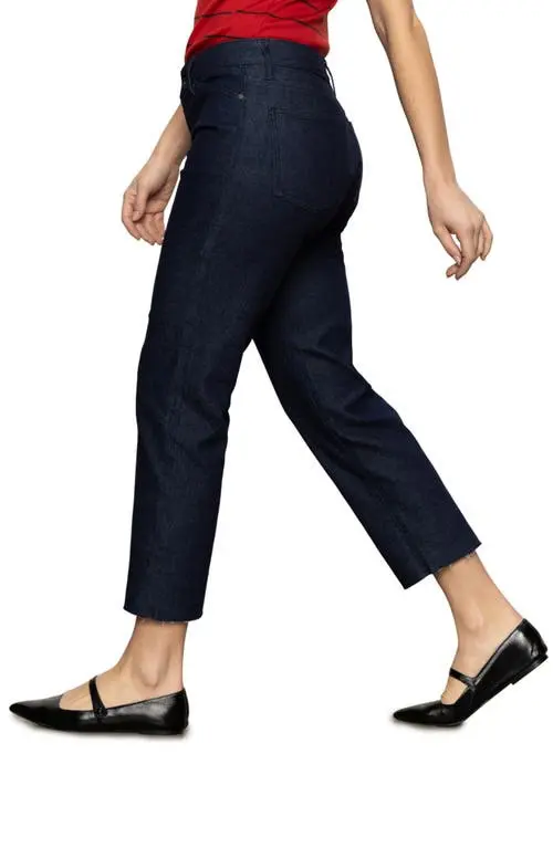 Sanctuary Cadence Straight Leg Ankle Jeans
