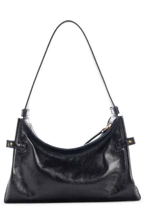 Chloé Charms Leather Hobo Bag