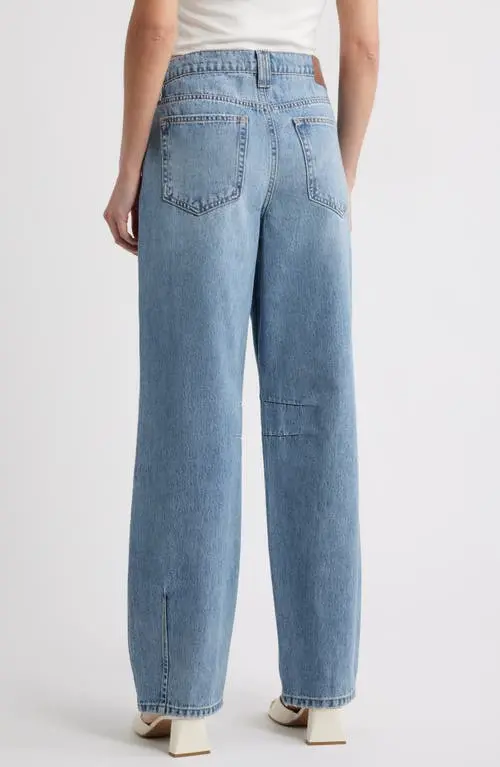HIDDEN JEANS Darted Baggy Jeans