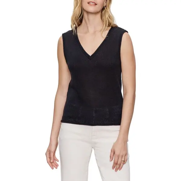 Sanctuary Striped Sweater Tank