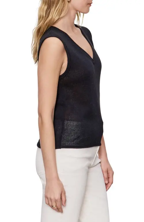 Sanctuary Striped Sweater Tank