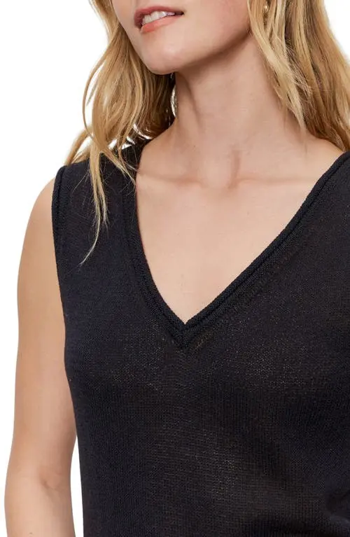 Sanctuary Striped Sweater Tank