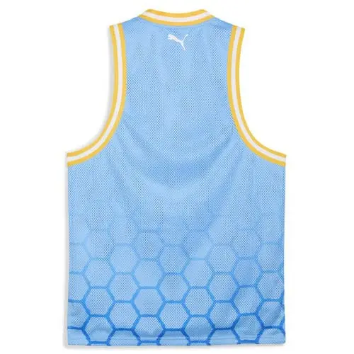 PUMA Manchester City 2025 Fifa Club World Cup Basketball Jersey