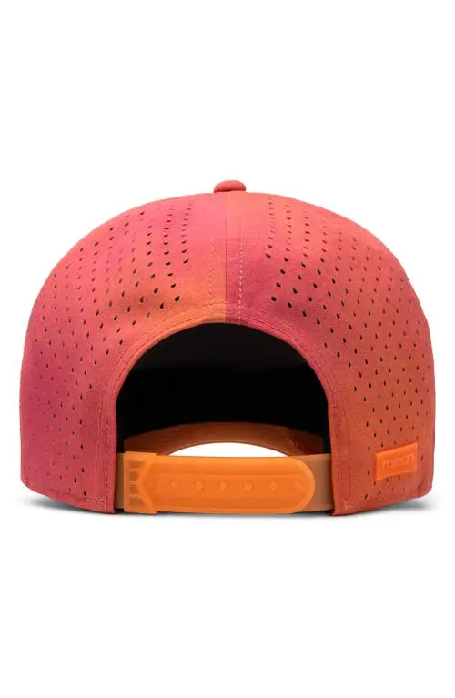 MELIN A-game Hydro Performance Cap - Sunset Aura