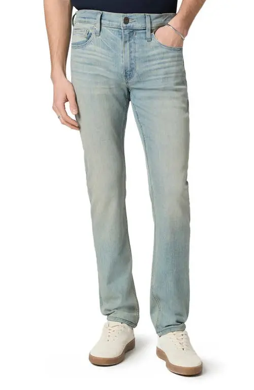 Paige Lennox Slim Fit Jeans - Asbury