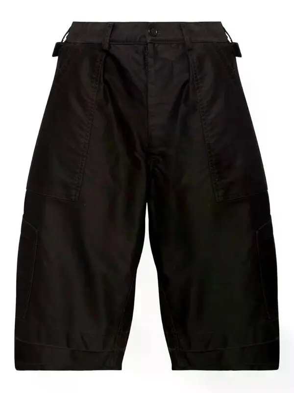 MAISON MARGIELA Cotton Utility Shorts