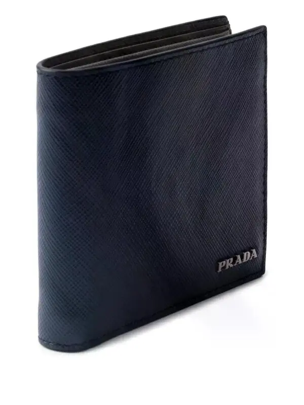 Prada Saffiano Leather Wallet
