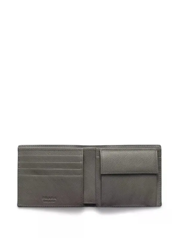 Prada Saffiano Leather Wallet