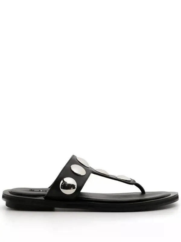 Senso Anna Sandals - Black