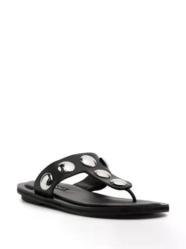 Senso Anna Sandals - Black