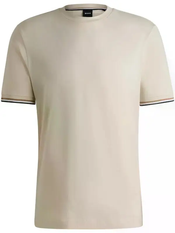 BOSS Cotton T-shirt