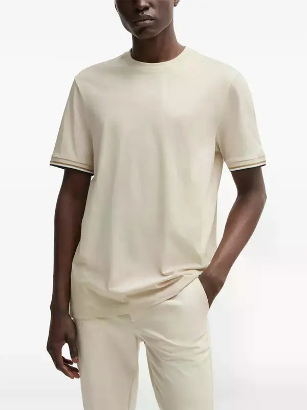 BOSS Cotton T-shirt