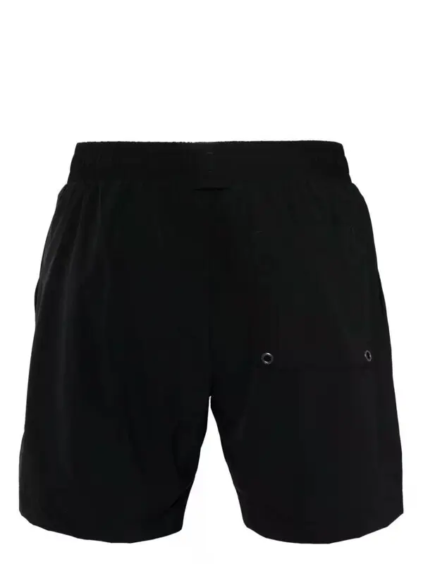 JAMES PERSE Split Hem Board Shorts