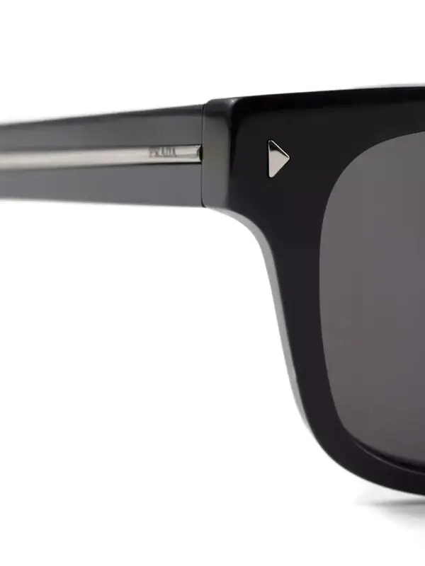 Prada Square-frame Sunglasses