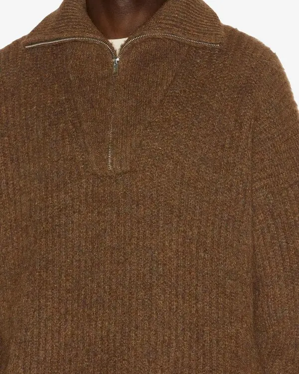 Isabel Marant Dinan Relaxed Fit Sweater