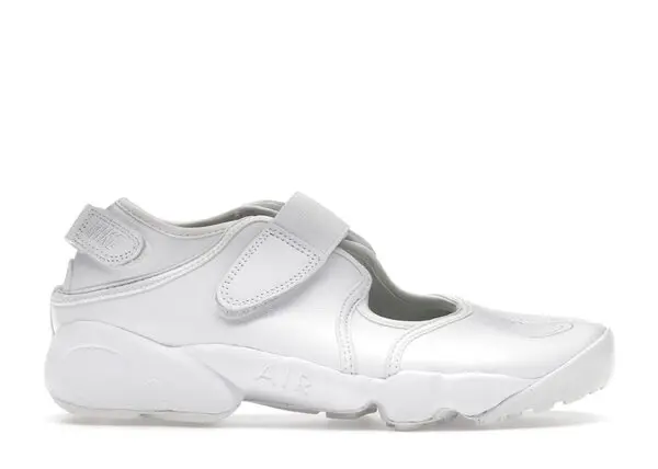 Nike Air Rift Sneakers - White/black