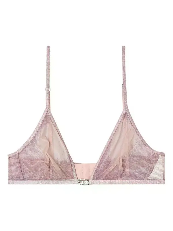 DIESEL® Luna-gft Bra - Pink