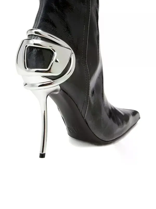DIESEL® D-ten & Half Knee-high Boots