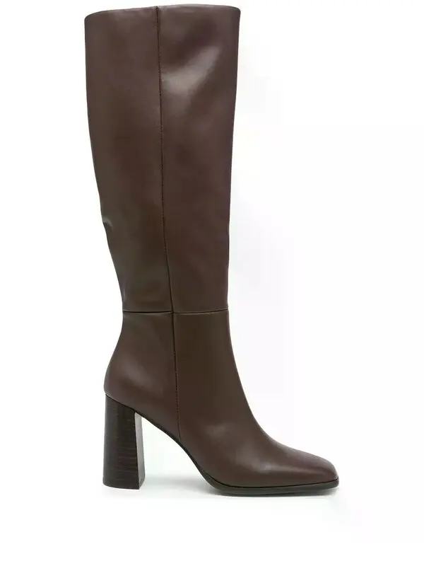 Senso Zandar Ii Leather Knee-high Boots - Brown