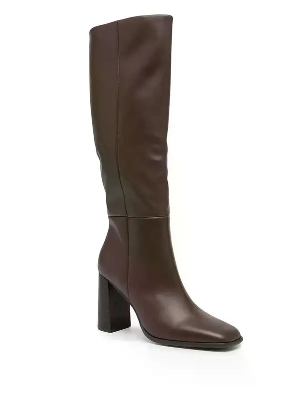 Senso Zandar Ii Leather Knee-high Boots - Brown