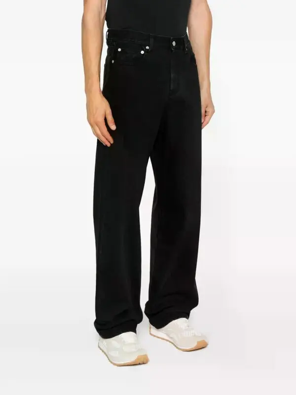 Jacquemus Le Jean Droit De Nîmes Jeans