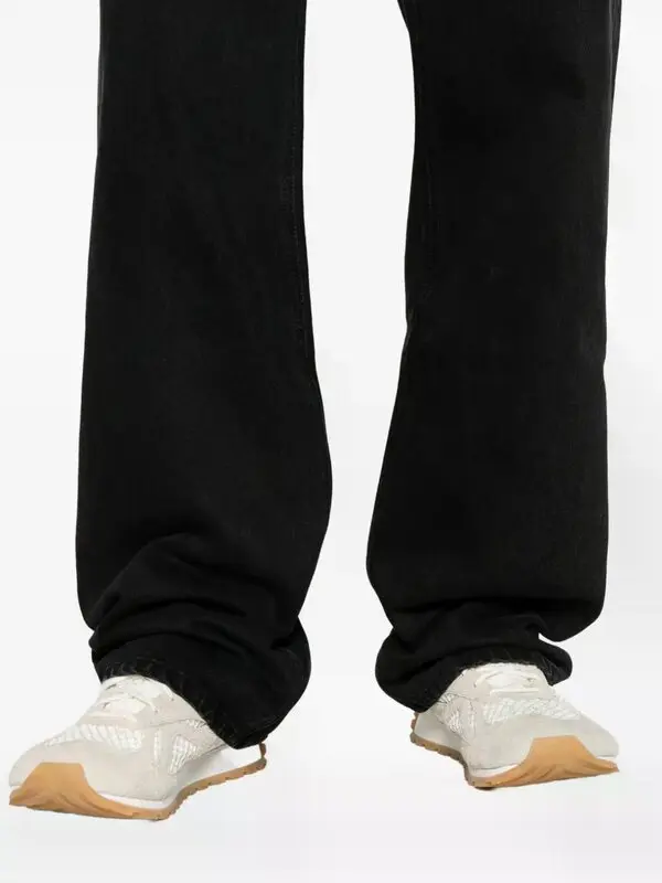 Jacquemus Le Jean Droit De Nîmes Jeans