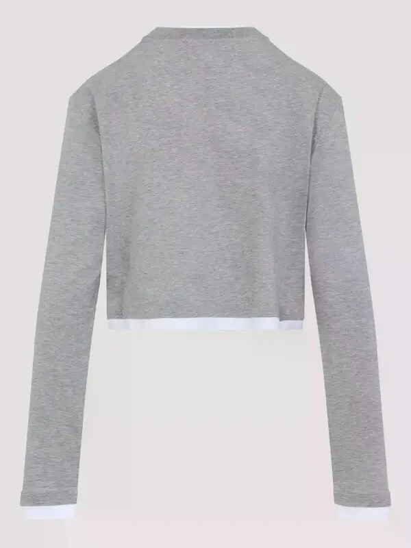 Prada Long-sleeve Top