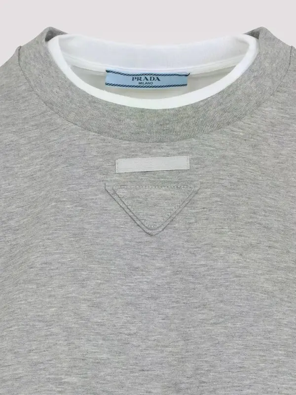 Prada Long-sleeve Top