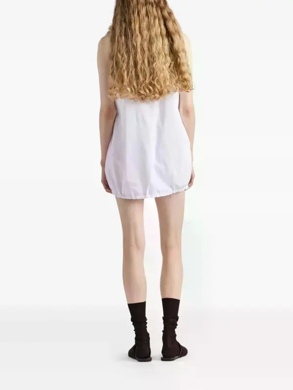 Prada Re-nylon Mini Dress