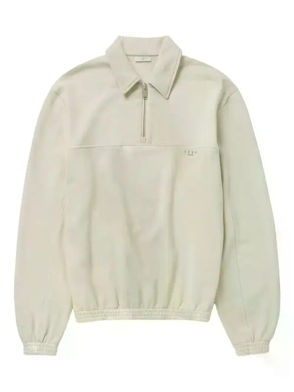 1989 STUDIO Half-zip Sweatshirt