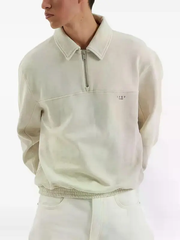 1989 STUDIO Half-zip Sweatshirt