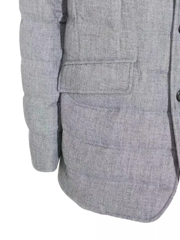 Herno Padded Panelled Blazer