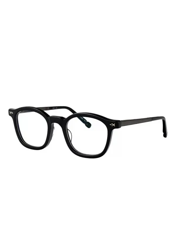 Matsuda Square-frame Glasses