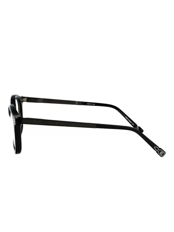 Matsuda Square-frame Glasses