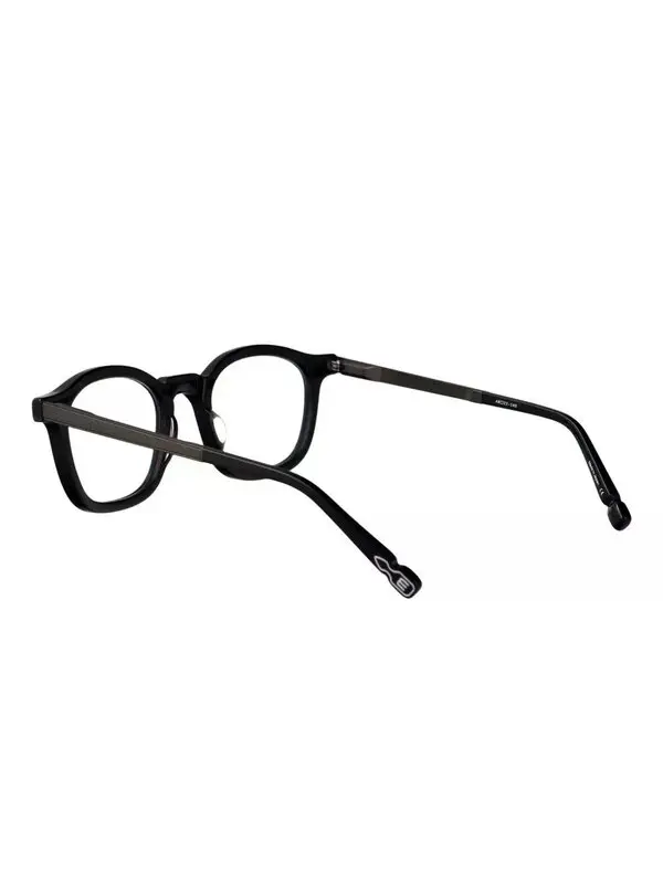Matsuda Square-frame Glasses