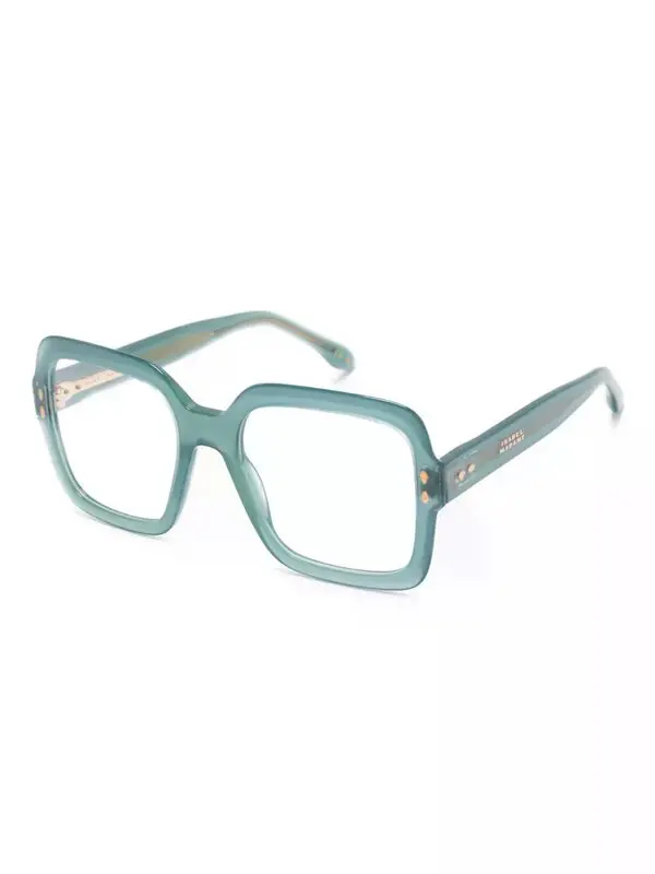 Isabel Marant Square Frame Eyeglasses