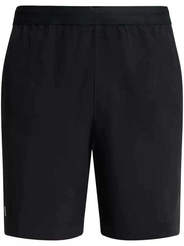Lacoste Logo-appliqué Drawstring Shorts