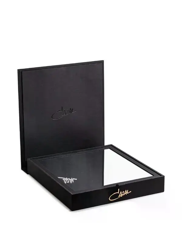 Cazal Leather Travel Case