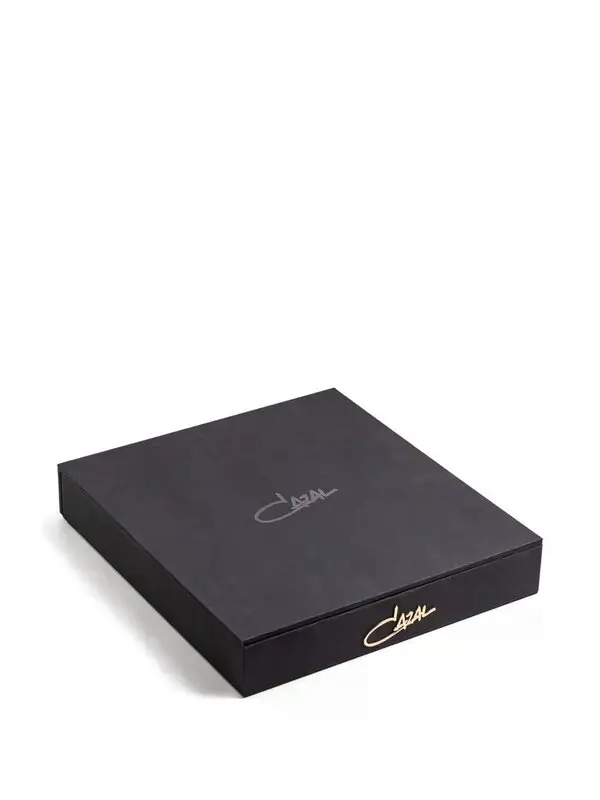 Cazal Leather Travel Case