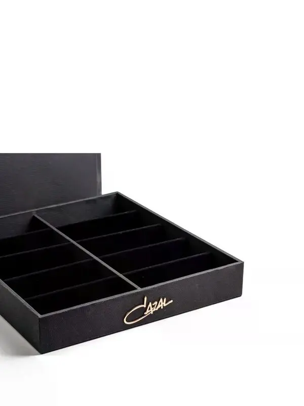 Cazal Leather Travel Case