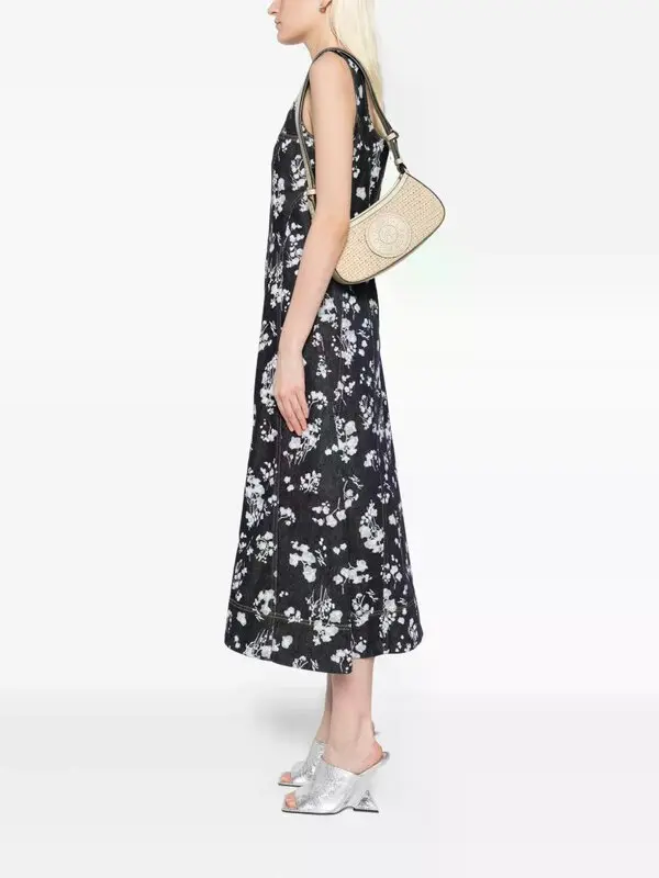 Karl Lagerfeld Circle Shoulder Bag