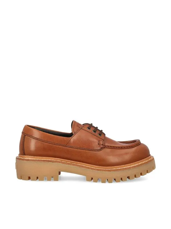 Prada Low Shoes - Brown