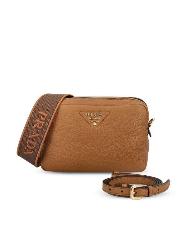 Prada Shoulder Bag - Brown