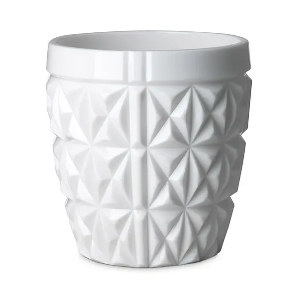 MARIO LUCA GIUSTI Acrylic Stella Tumbler - White