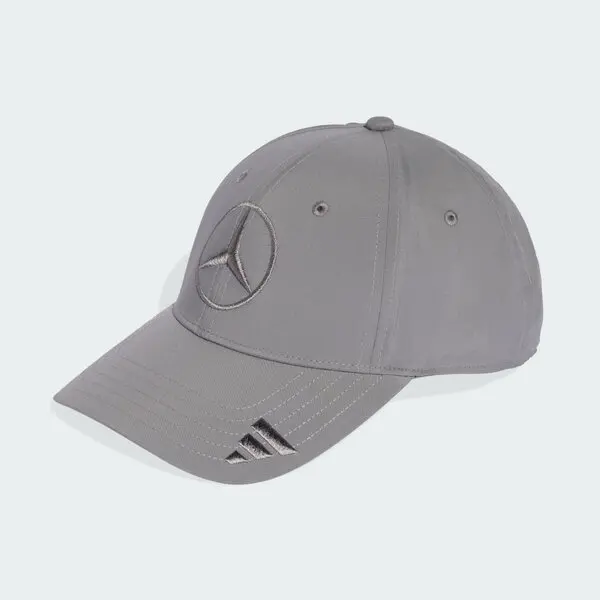 Adidas Mercedes-amg Petronas Formula One Team Driver Cap - Grey Three