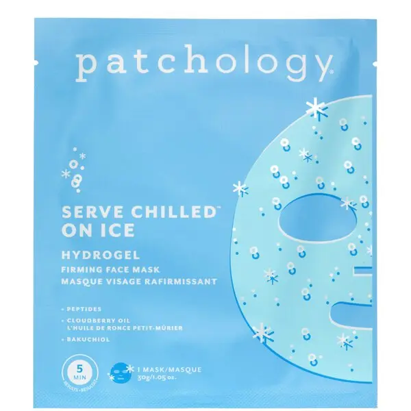 PATCHOLOGY Serve Chilled On Ice Hydrogel Mask 44g - One-color