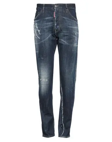 Dsquared2 Jeans In Cotton And Elastane