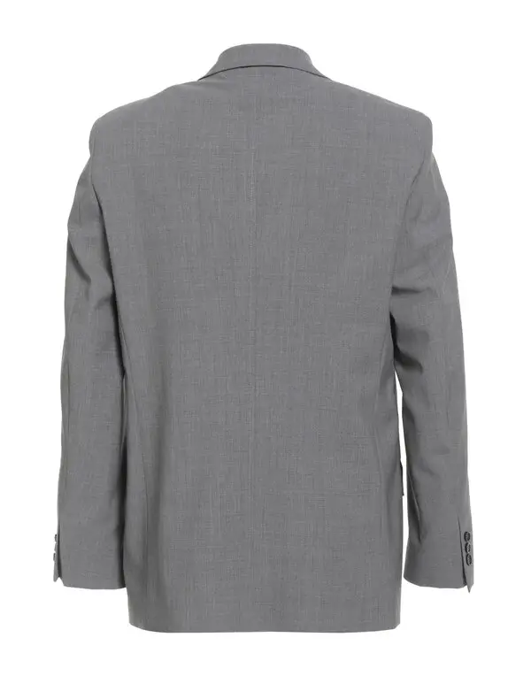 MSGM Blazer Size Virgin Wool, Elastane